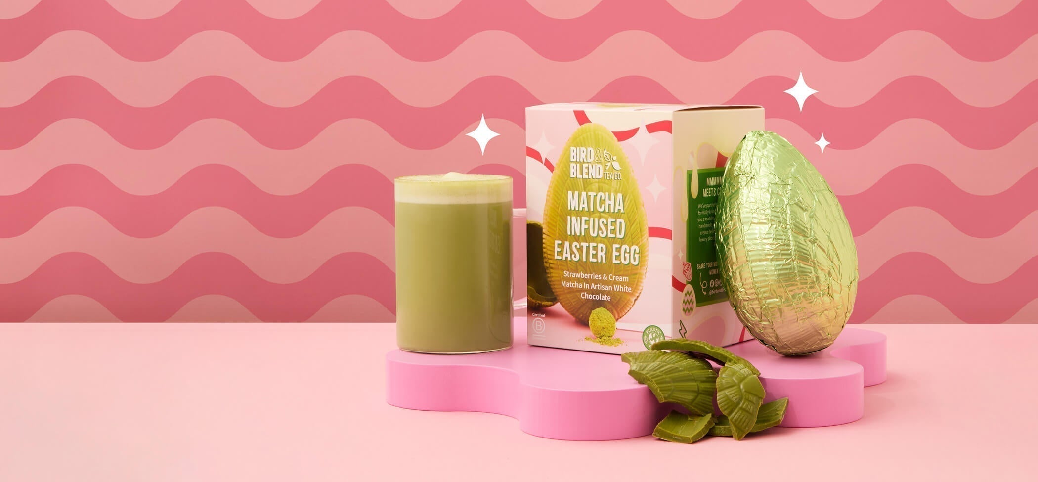 The Story Behind Artisan Tea Infused Easter Eggs | Bird & Blend Tea Co ...