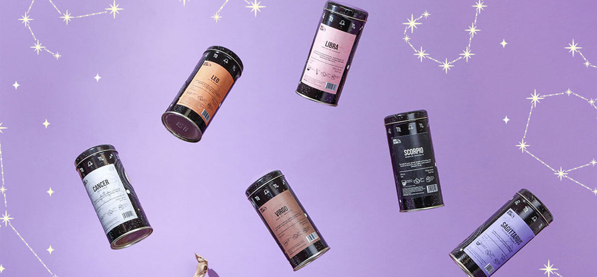 Zodiac Tea Collection Behind The Scenes | Bird & Blend Tea Co.