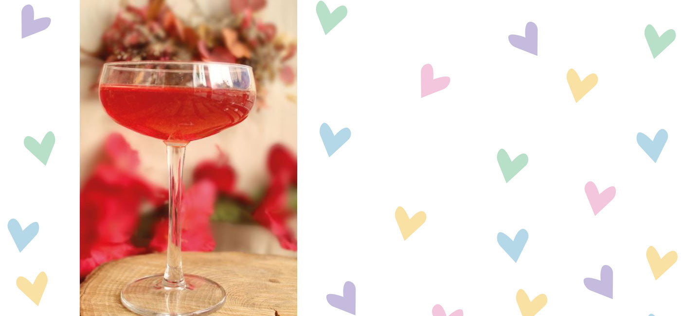 Bucks Fizz Tea Cocktail Recipe | Bird & Blend Tea Co.