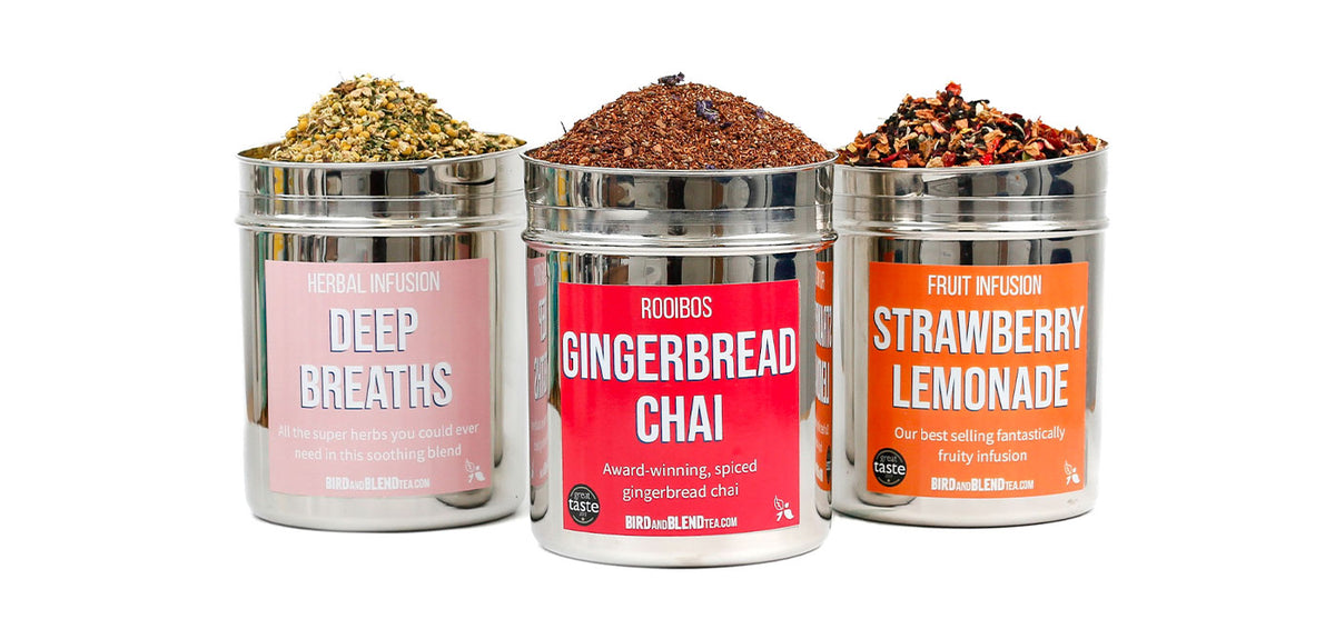 Caffeine Free Tea - A Beginners Guide! | Bird & Blend Tea Co.