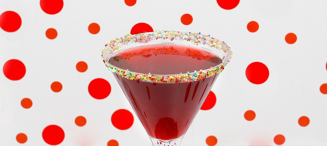 Tate Modern Cosmopolitan Cocktail | Bird & Blend Tea Co.