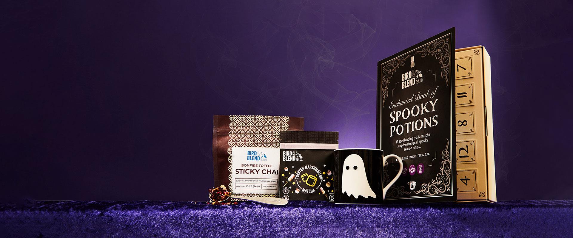 Why We Love Spooky Season | Bird & Blend Tea Co.