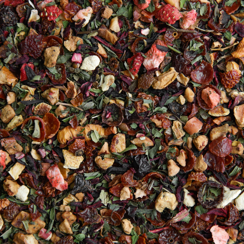 Summer in the Garden | Bird & Blend Tea Co.
