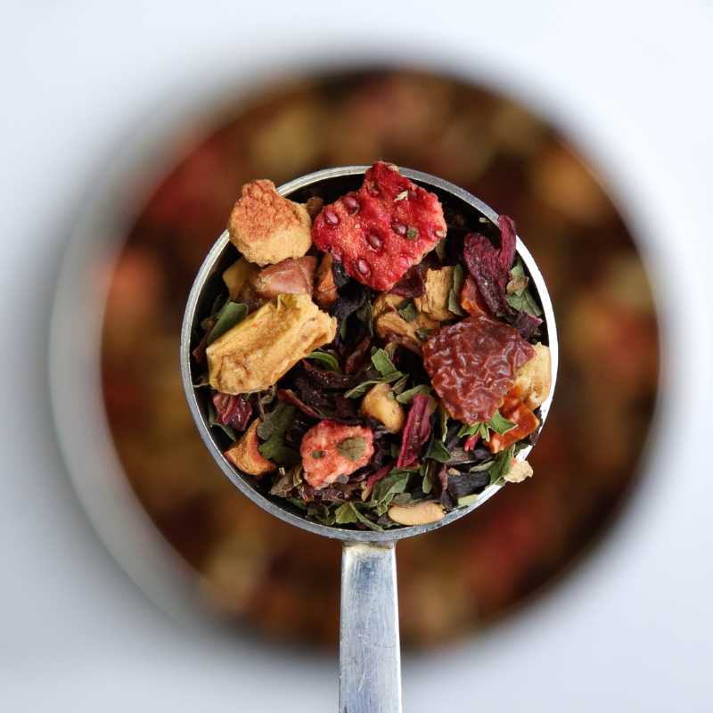 Summer in the Garden | Bird & Blend Tea Co.