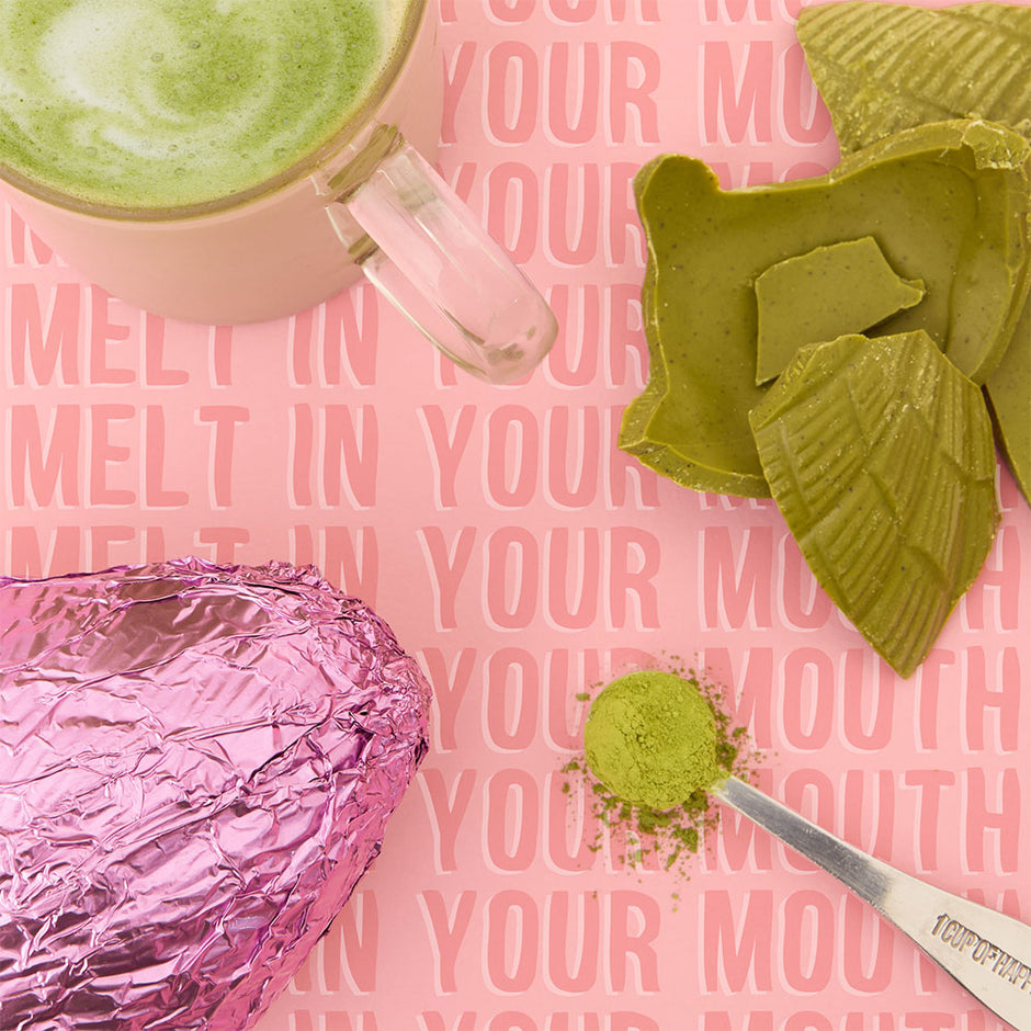 Matcha Green Tea Powder & Flavoured Matcha | Bird & Blend Tea Co.