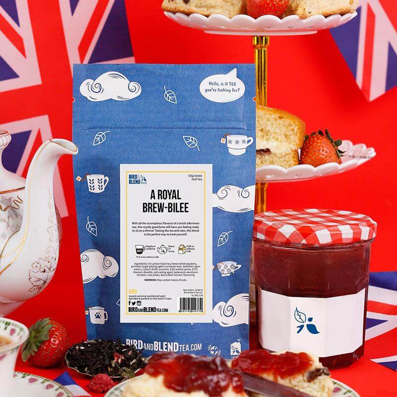 Brand Collaborations – Bird & Blend Tea Co.