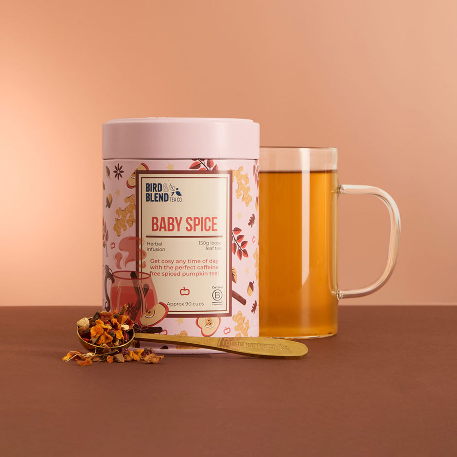 The Science Behind Our Colour Changing Blue Tea! – Bird & Blend Tea Co.