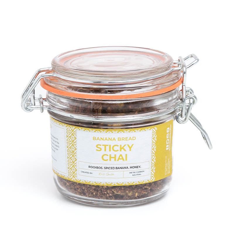 Sticky Chai Tea | Bird & Blend Tea Co.