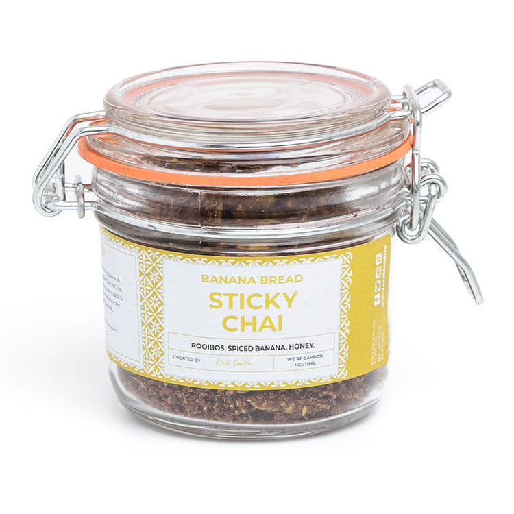 Sticky Chai Tea | Bird & Blend Tea Co.