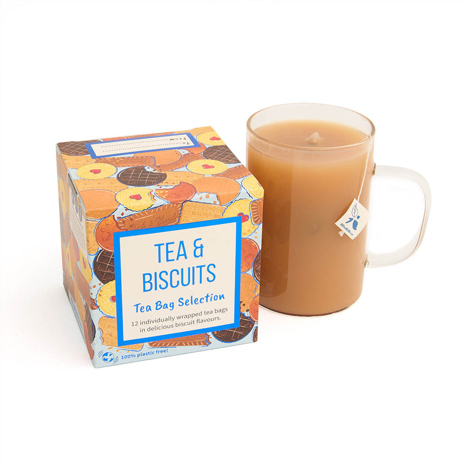 Biscuit Teas | Bird & Blend Tea Co.