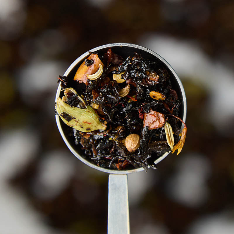 Sticky Chai Tea | Bird & Blend Tea Co.