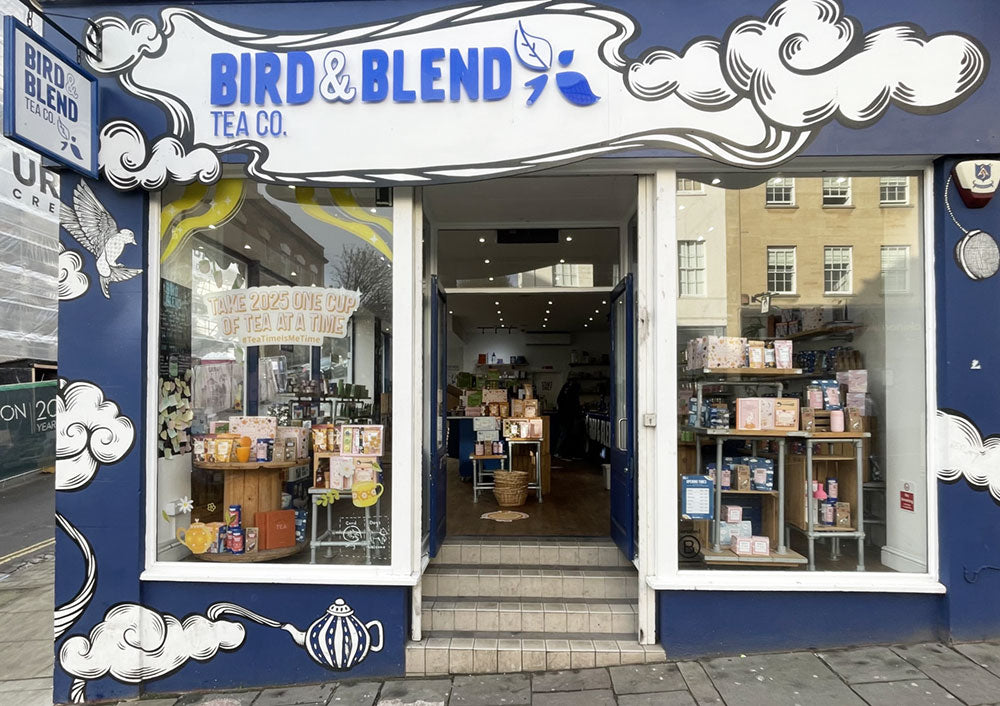 Our Stores – Bird & Blend Tea Co.