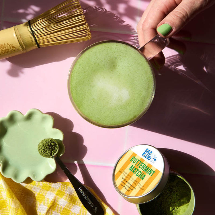 Loose Leaf Tea Blends | Bird & Blend Tea Co.