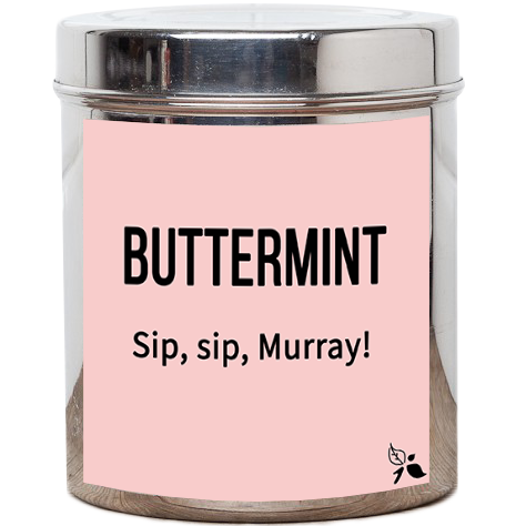 Buttermint Tea | Bird & Blend Tea Co.