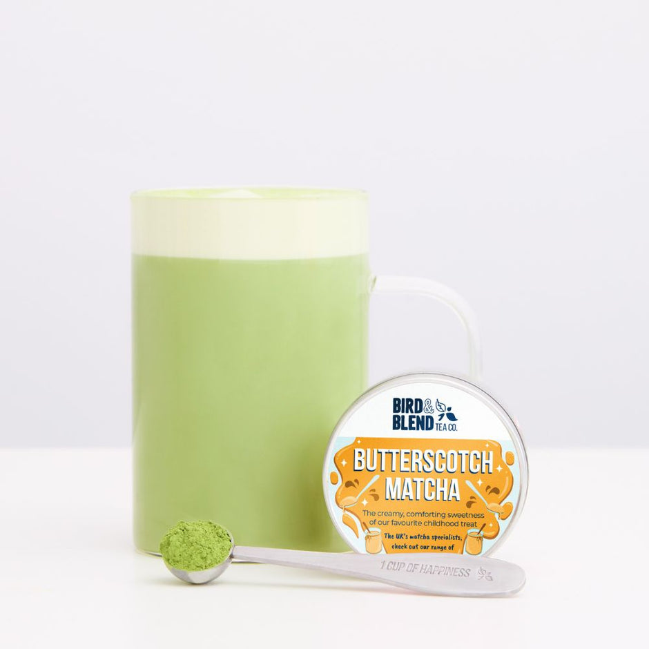 Matcha Gift Set | Bird & Blend Tea Co.