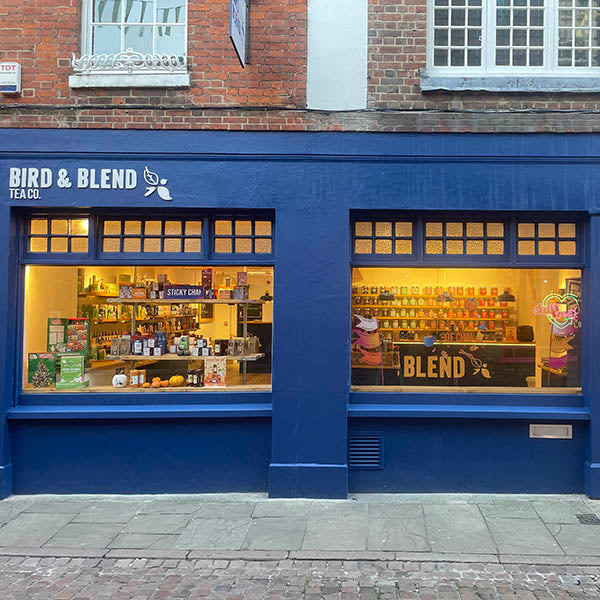 Bird & Blend Tea Co Cambridge Shop – Bird & Blend Tea Co.