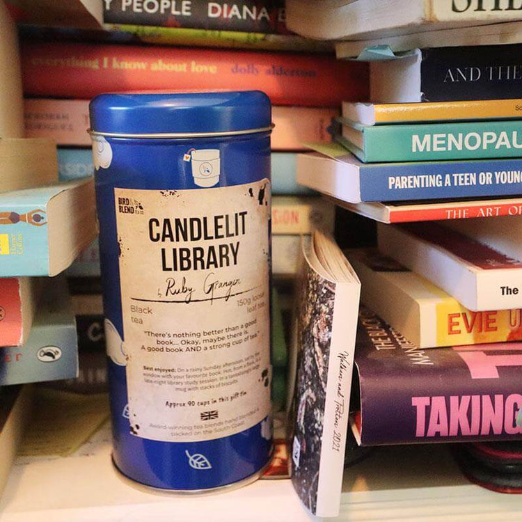 Brand Collaborations – Bird & Blend Tea Co.