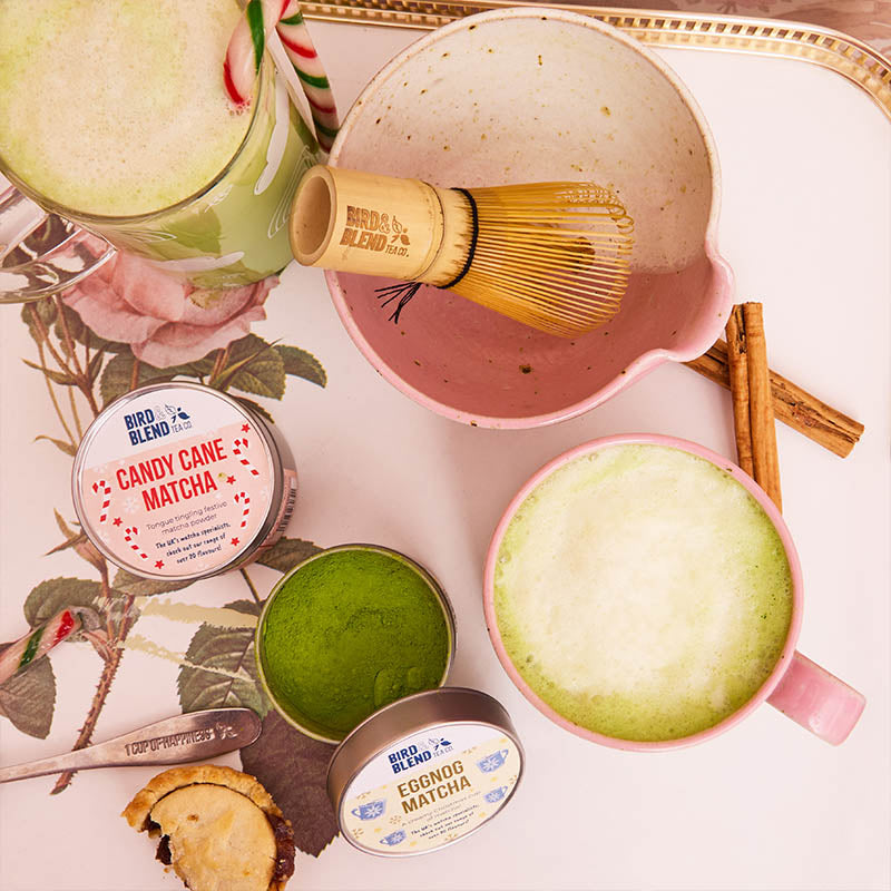 Delivery | Bird & Blend Tea Co.