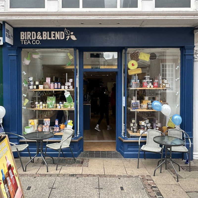 Our Stores – Bird & Blend Tea Co.