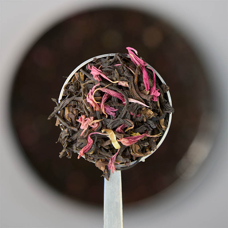 Bird & Blend Tea Co. Canterbury Shop