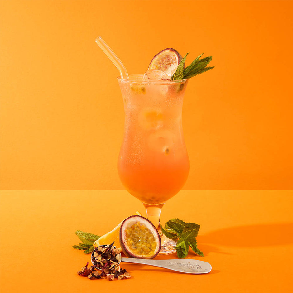 Cold Brew Teas | Iced Teas UK | Bird & Blend Tea Co.