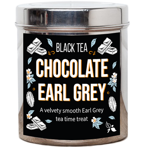 Earl Grey Tea Collection | Bird & Blend Tea Co.