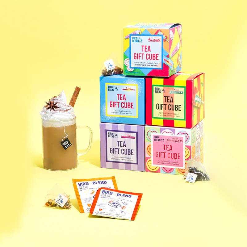 Tea Bags | Bird & Blend Tea Co.