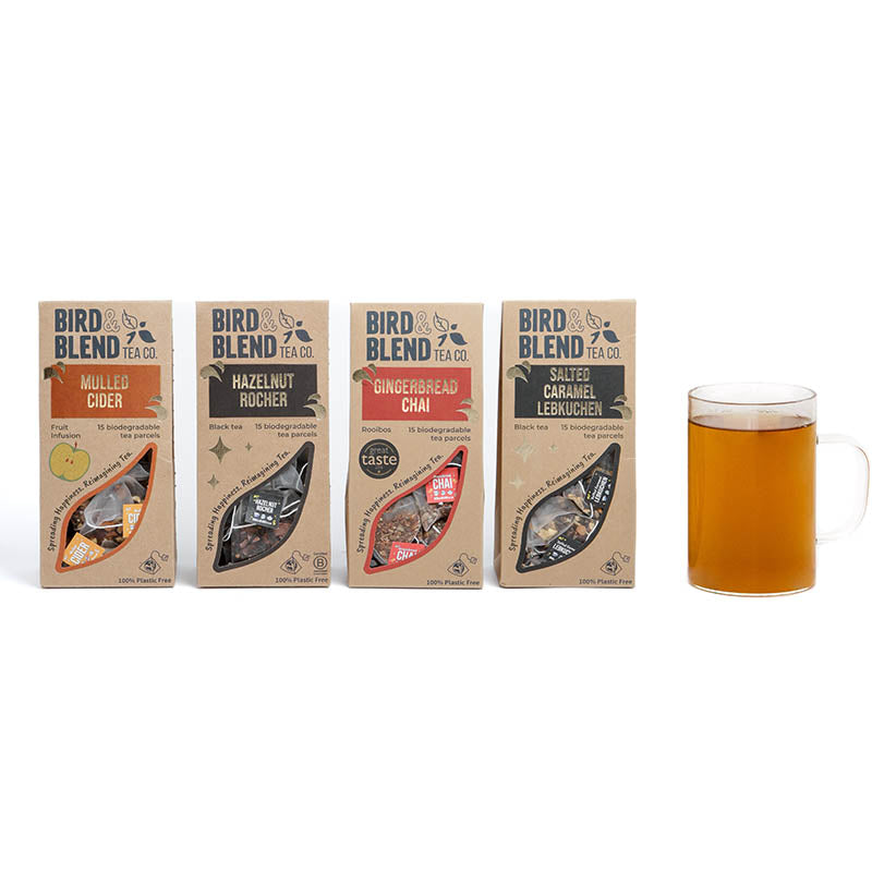 Christmas Tea Selection Gift Box | Bird & Blend Tea Co.