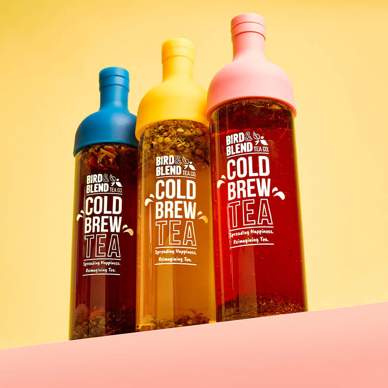 Delivery | Bird & Blend Tea Co.