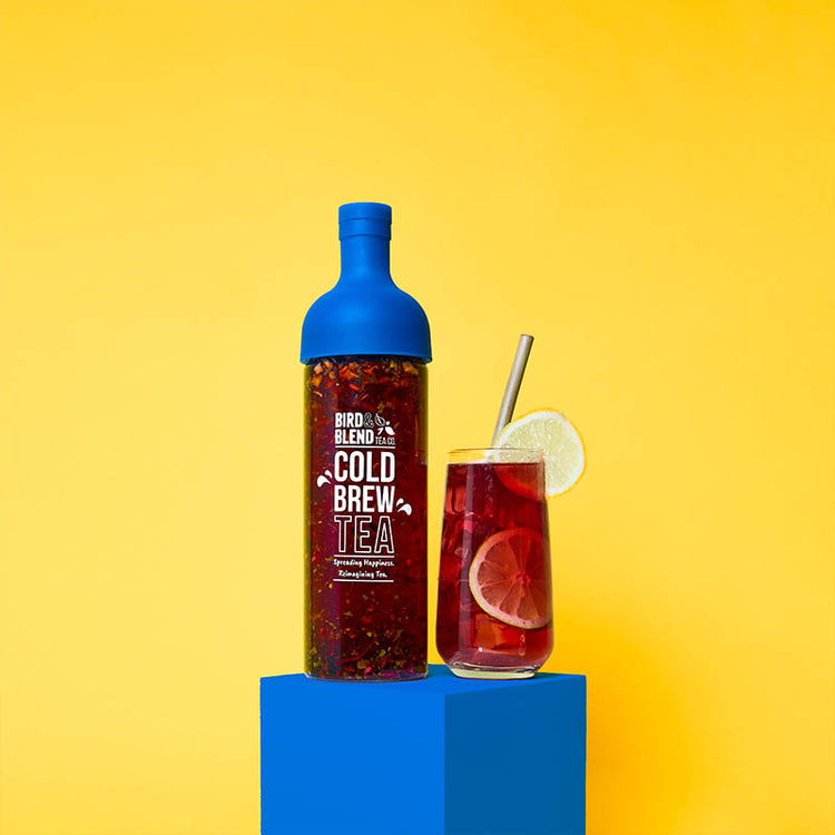 Cold Brew Tea Starter Kit | Bird & Blend Tea Co.