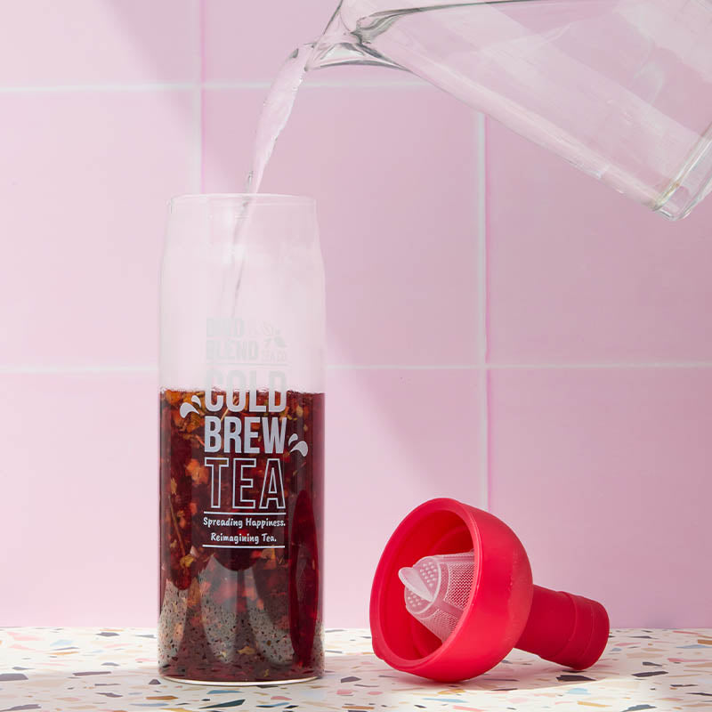 Cold Brew Teas | Iced Teas UK | Bird & Blend Tea Co.