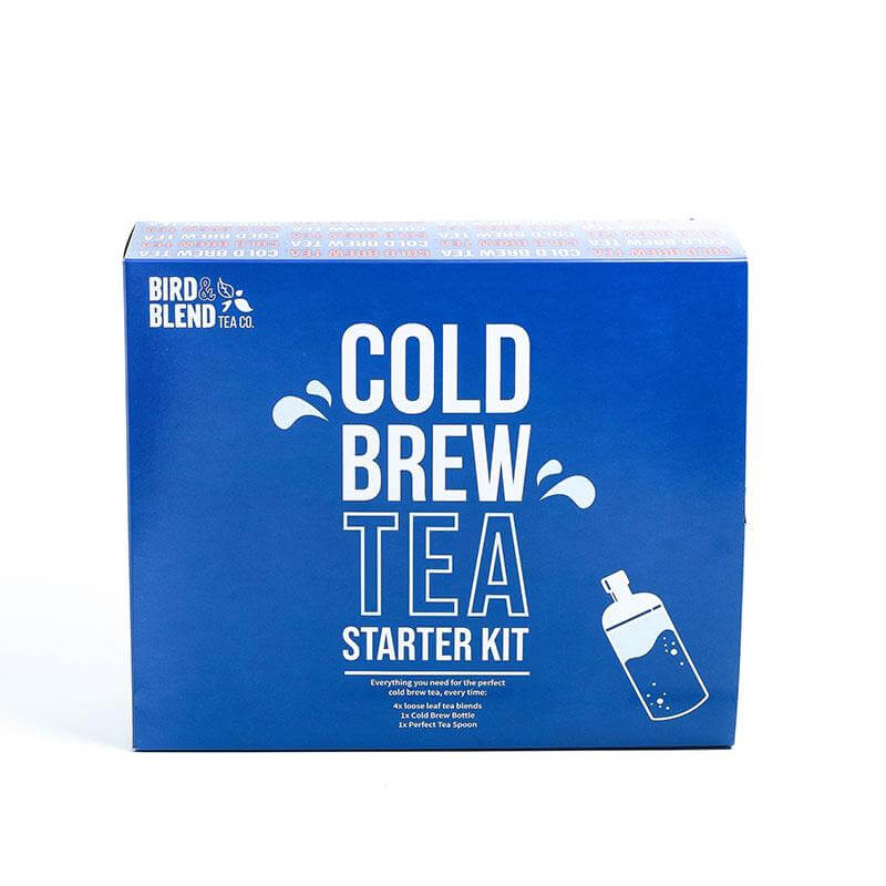 Cold Brew Tea Starter Kit | Bird & Blend Tea Co.
