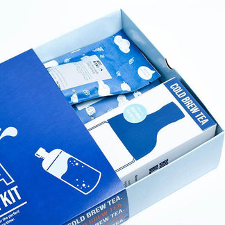 Cold Brew Tea Starter Kit | Bird & Blend Tea Co.