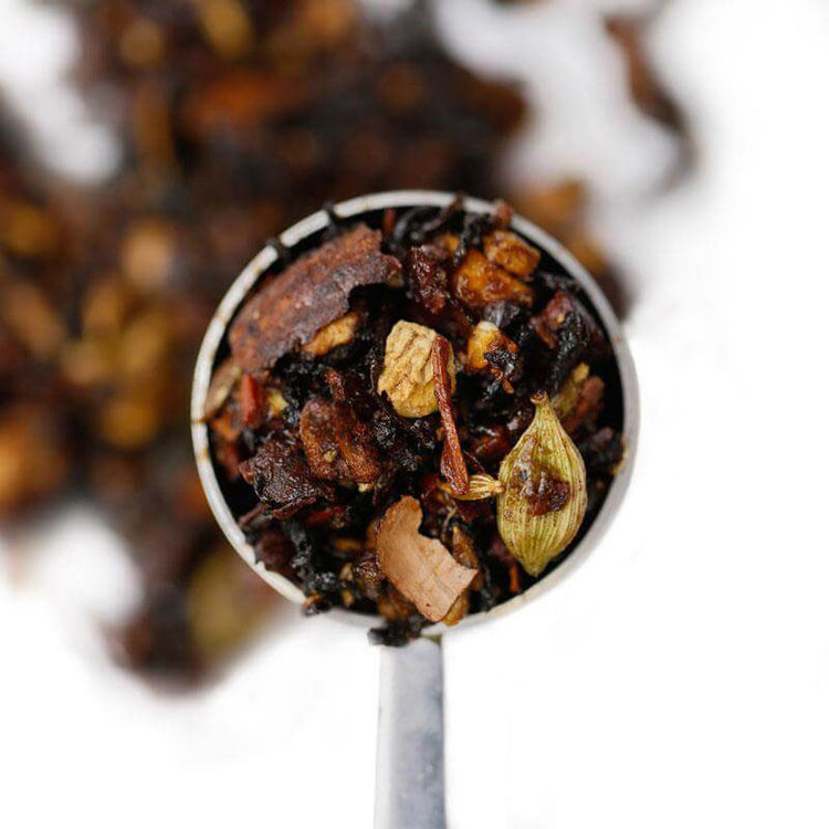 Sticky Chai Honey Tea | Bird & Blend Tea Co.