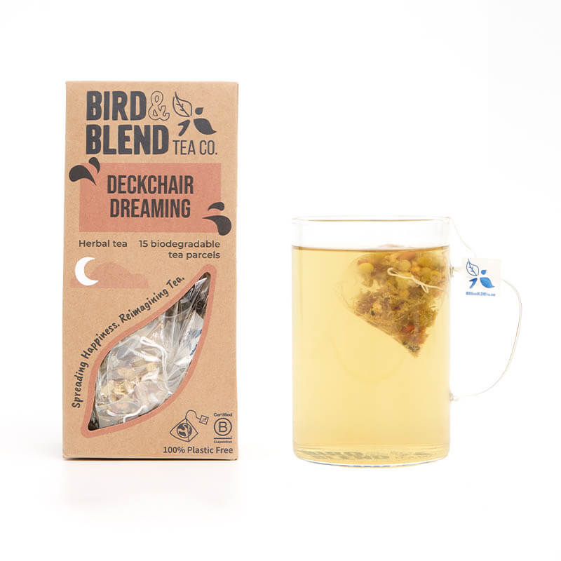 Deckchair Dreaming Tea | Bird & Blend Tea Co.