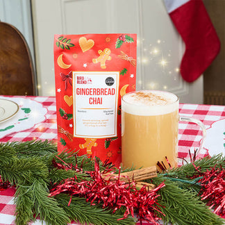 Gingerbread Chai | Bird & Blend Tea Co.