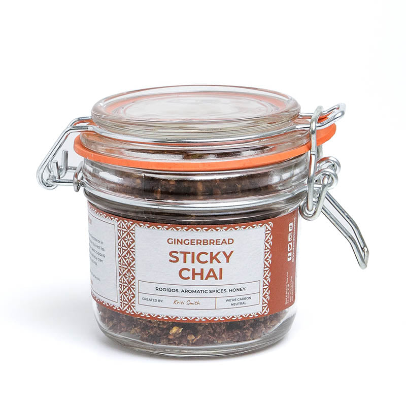 Sticky Chai Tea | Bird & Blend Tea Co.