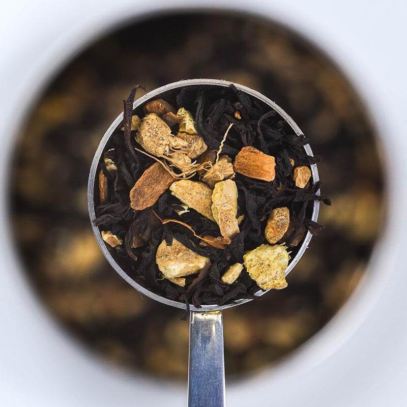 Gingernut Biscuit Tea | Bird & Blend Tea Co.