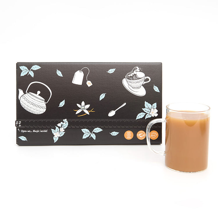 Monthly Tea Subscription Boxes | The UK's Best Tea Tasting Club – Bird ...