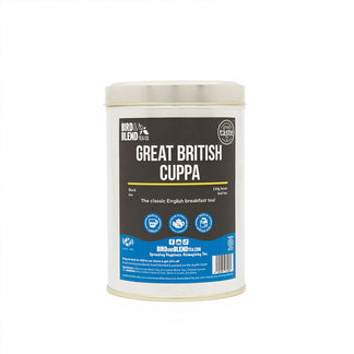 Great British Cuppa Tea | Bird & Blend Tea Co.