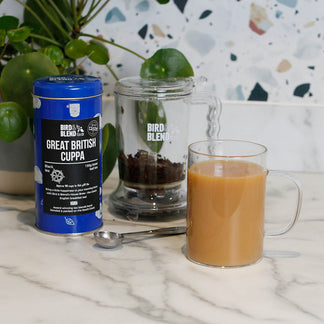 Great British Cuppa Tea | Bird & Blend Tea Co.