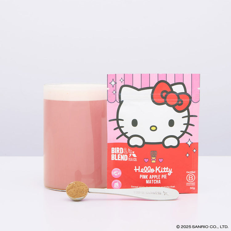 Hello Kitty Tea & Matcha Collection | Bird & Blend Tea Co.