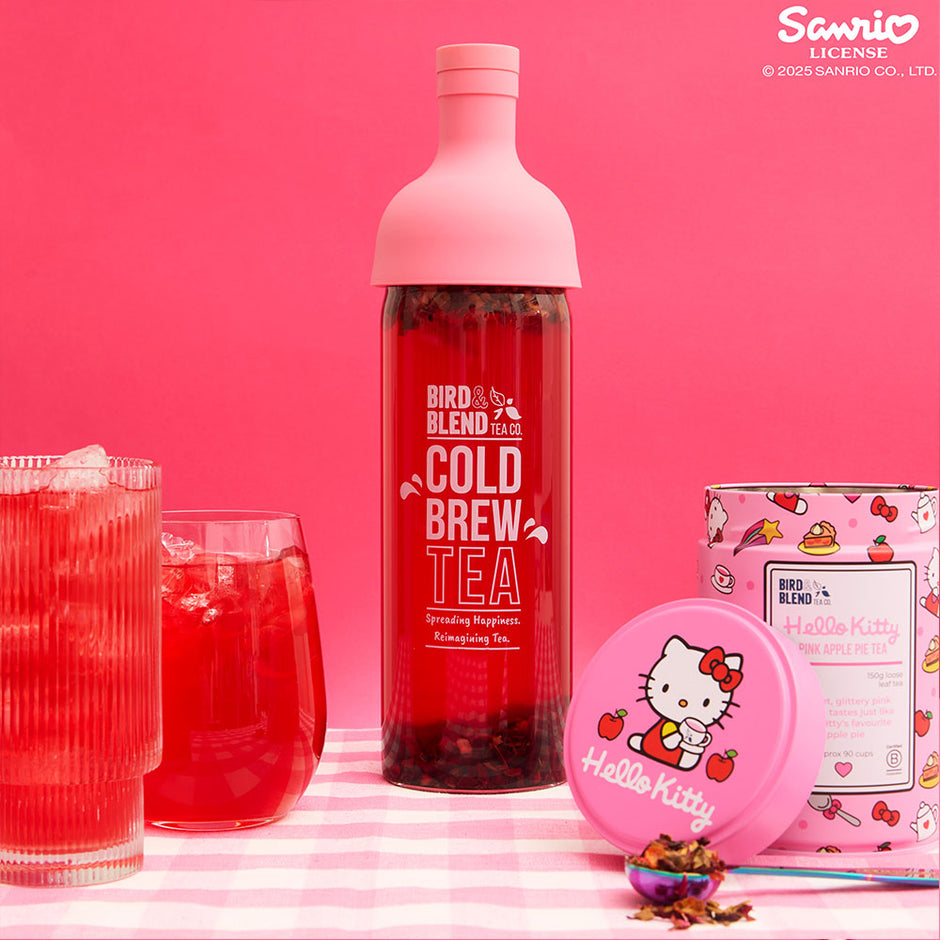 Hello Kitty Tea & Matcha Collection | Bird & Blend Tea Co.