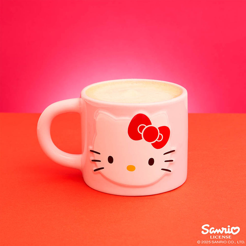 Hello Kitty Tea & Matcha Collection | Bird & Blend Tea Co.