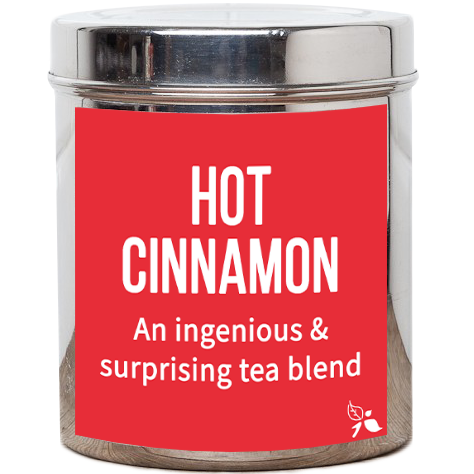 Hot Cinnamon Tea | Bird & Blend Tea Co.