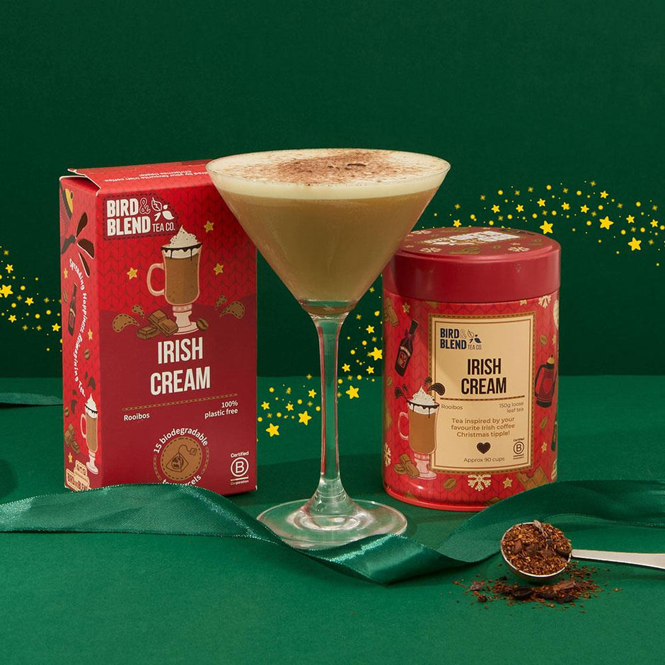 Candlelit Library Tea | Ruby Granger | Bird & Blend Tea Co.