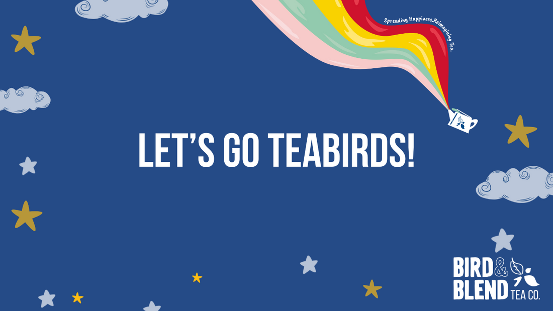 Join our Team – Bird & Blend Tea Co.