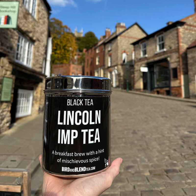 Bird & Blend Tea Co. Lincoln Shop | Bird & Blend Tea Co.