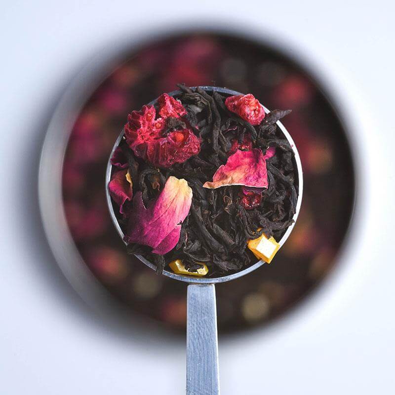 A Royal Brew-bilee Tea | The Crown | Bird & Blend Tea Co.