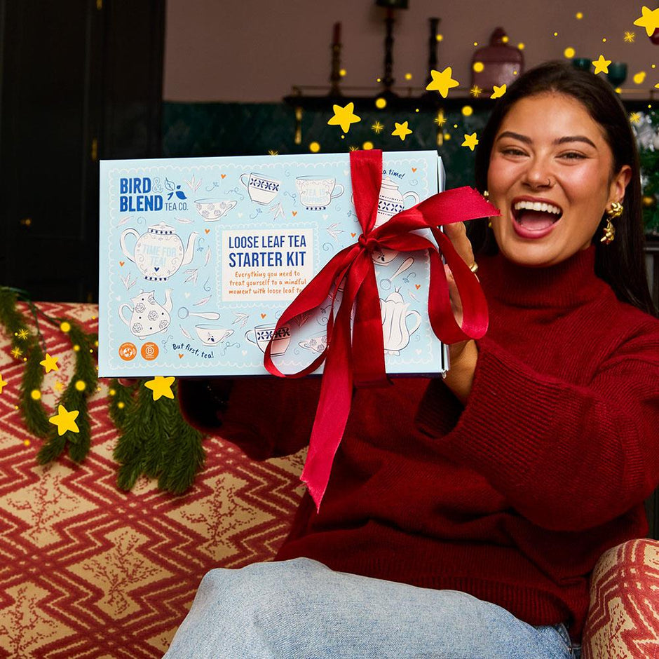 Candlelit Library Tea | Ruby Granger | Bird & Blend Tea Co.